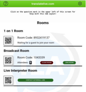 How It Works: ILA Language Translator - TranslateLive