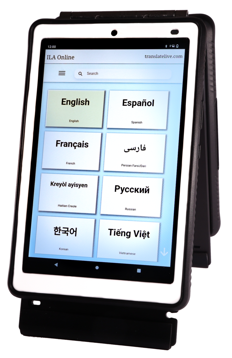 Translation Tools for Businesses - TranslateLive