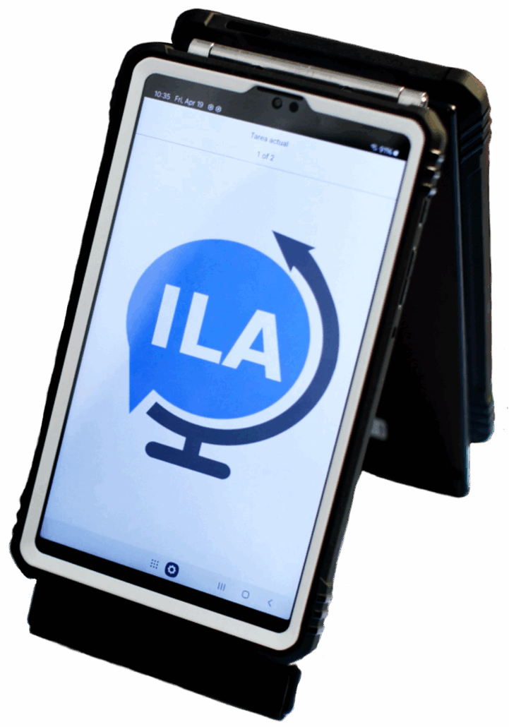 How It Works: ILA Language Translator - TranslateLive