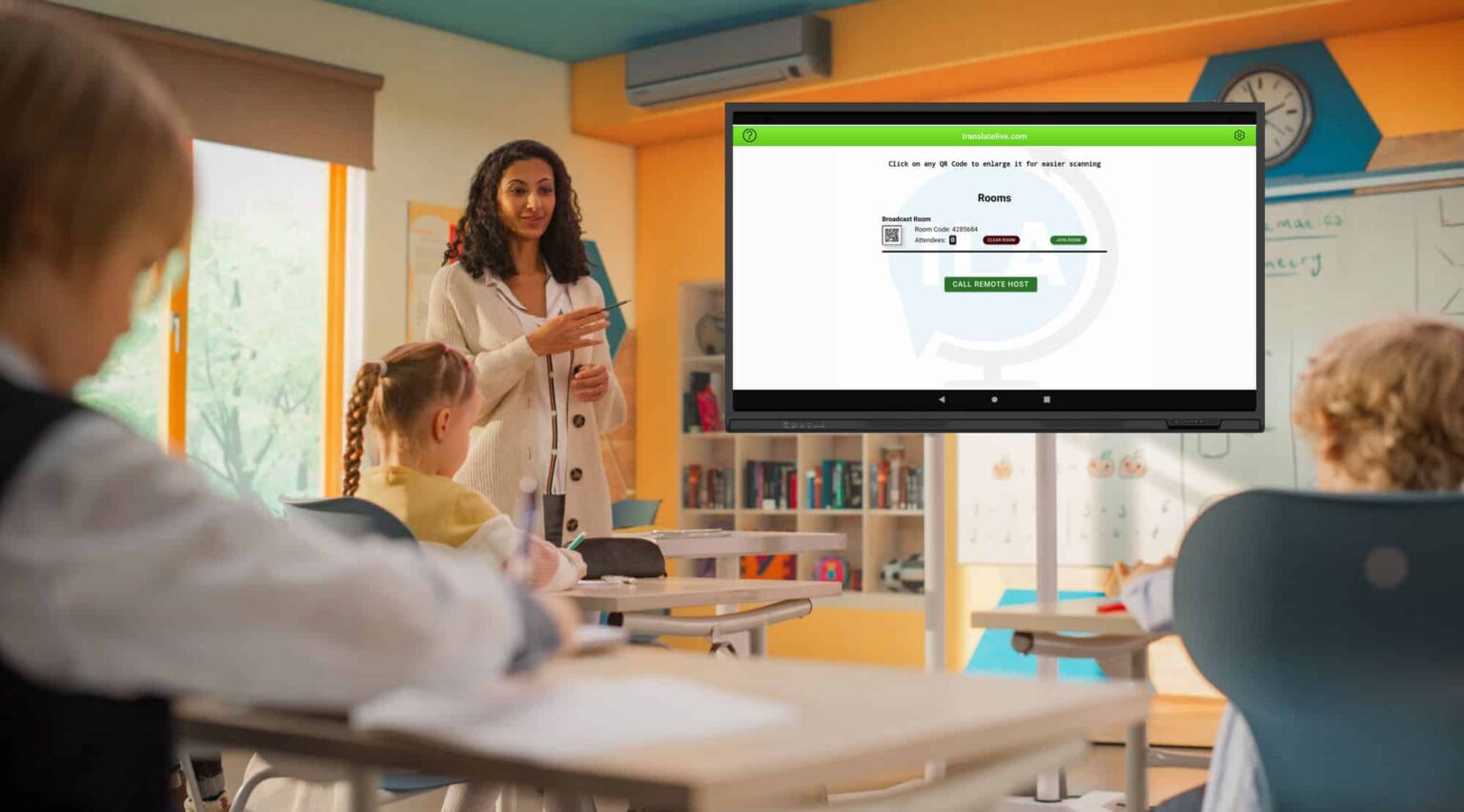 Newline Interactive and TranslateLive Partner to Eliminate Language Barriers in Education ...